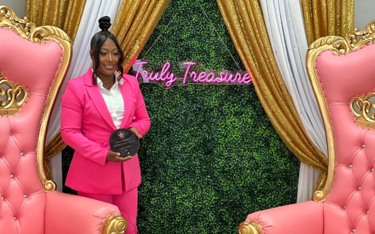 Truly Treasure - Royal Neighbors of America