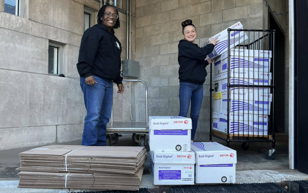 Turning Packaging into Purpose - Royal Neighbors of America